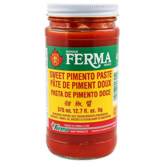SWEET PIMENTO PASTE | Danny's Wine & Beer Supplies