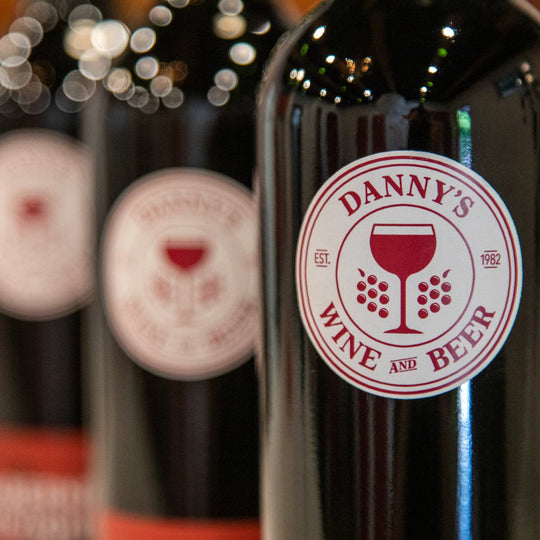 Danny's Urban Winery Bestsellers