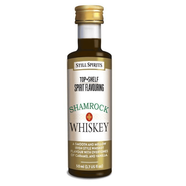Top Shelf Irish Whiskey (Shamrock Whiskey) | Danny's Wine & Beer Supplies